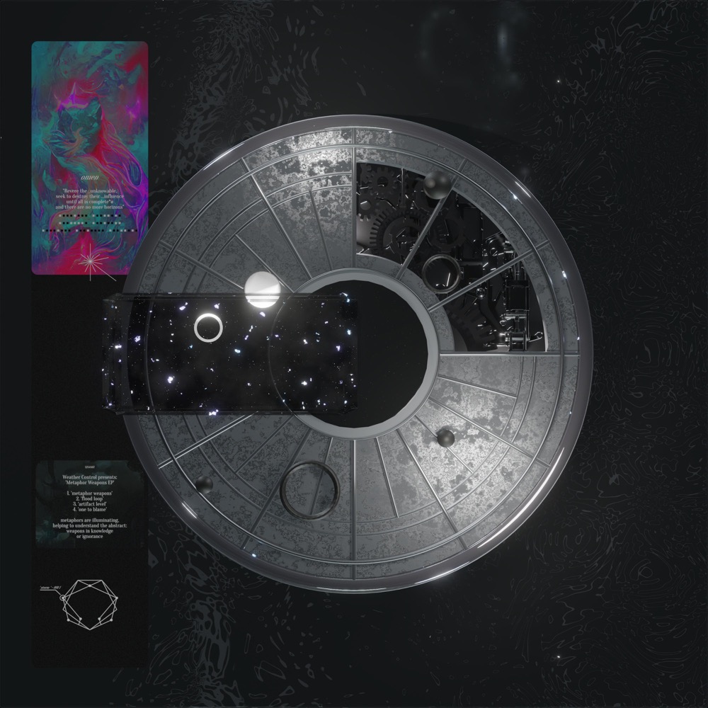 Weather Control - Metaphor Weapons - Reviews - Album of The Year