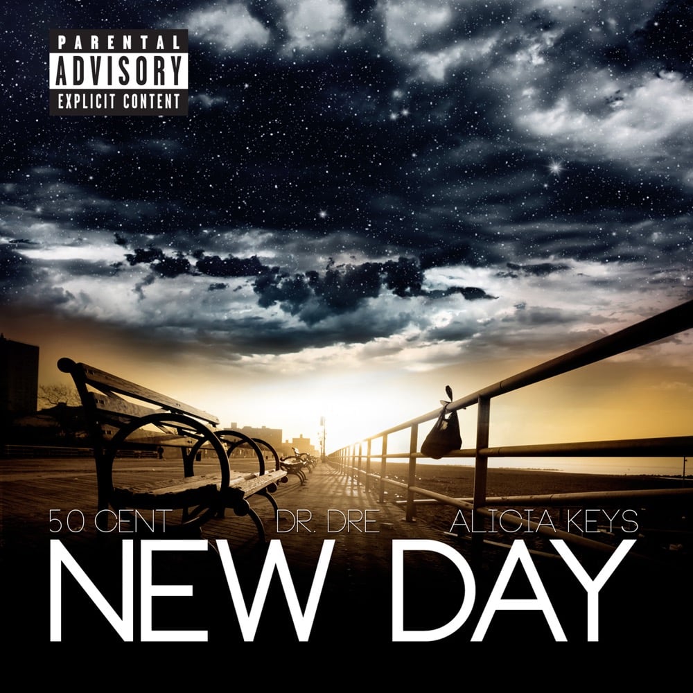 50 Cent - New Day (Single) - Reviews - Album of The Year