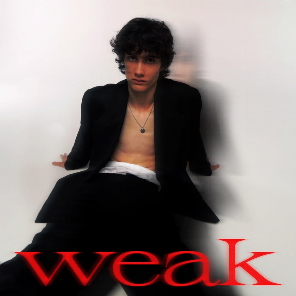 sombr - weak (Single) - Reviews - Album of The Year