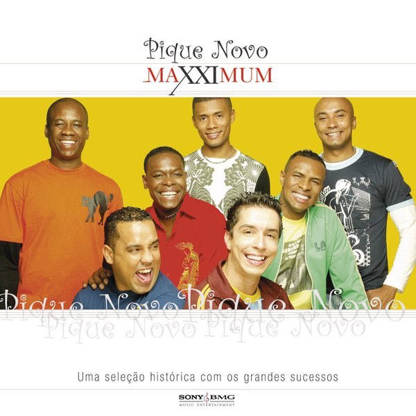 Pique Novo - Maxximum: Pique Novo - Reviews - Album of The Year