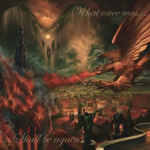 Goatmoon - What Once Was… Shall Be Again - Reviews - Album of The Year