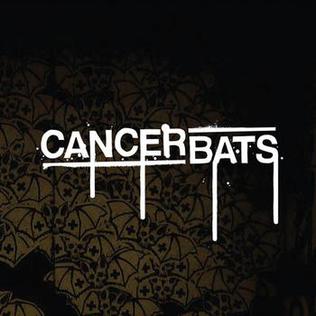 Cancer Bats - Cancer Bats - Reviews - Album of The Year