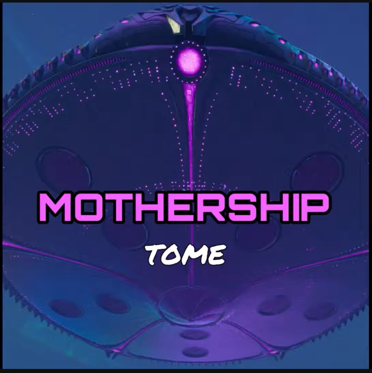 TomeMusic - Mothership - Reviews - Album of The Year