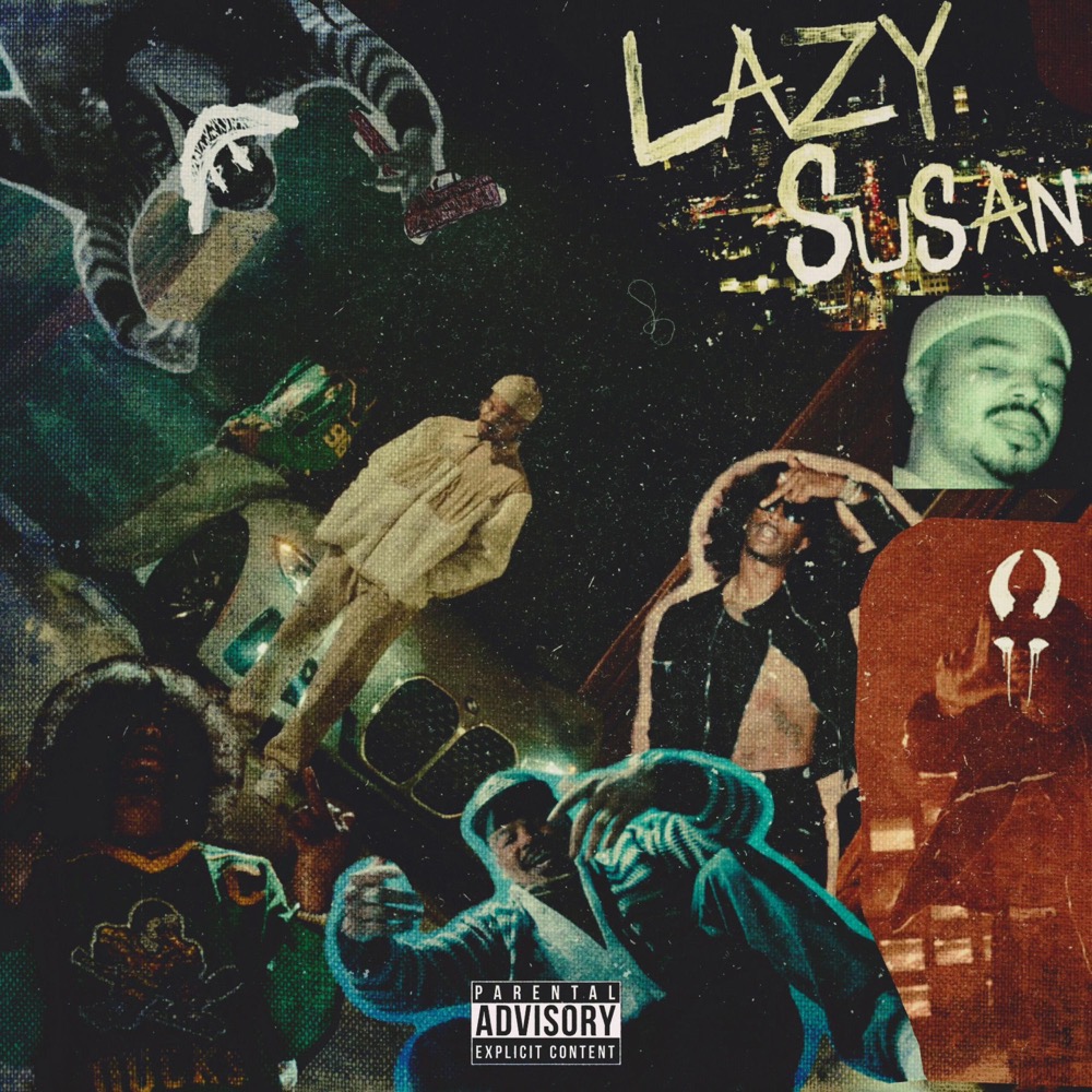 OG DAYV - Lazy Susan - Reviews - Album of The Year