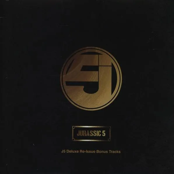 Jurassic 5 - J5 Deluxe Re-Issue Bonus Tracks (Compilation) - Reviews ...