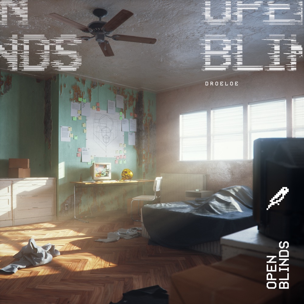 DROELOE - Open Blinds - Reviews - Album of The Year