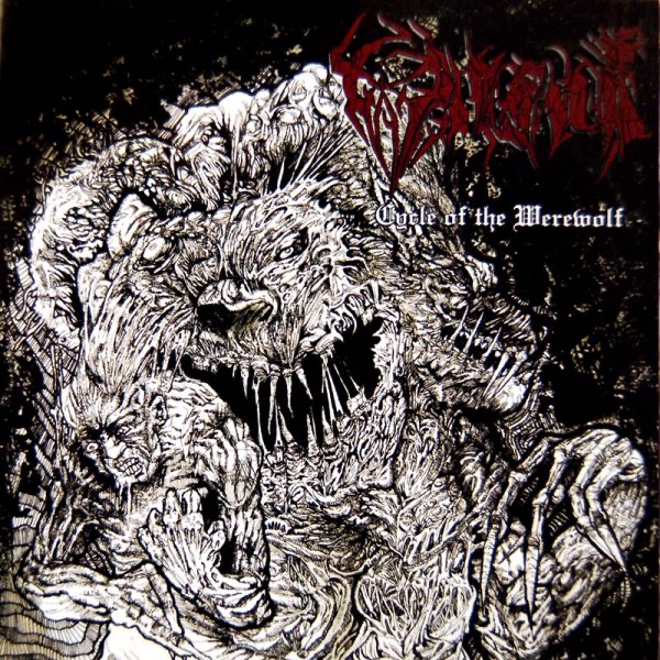 Winterwolf - Cycle of the Werewolf - Reviews - Album of The Year