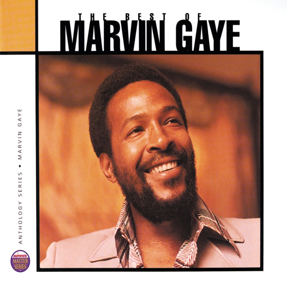 Marvin Gaye - Anthology (Compilation) - Reviews - Album of The Year