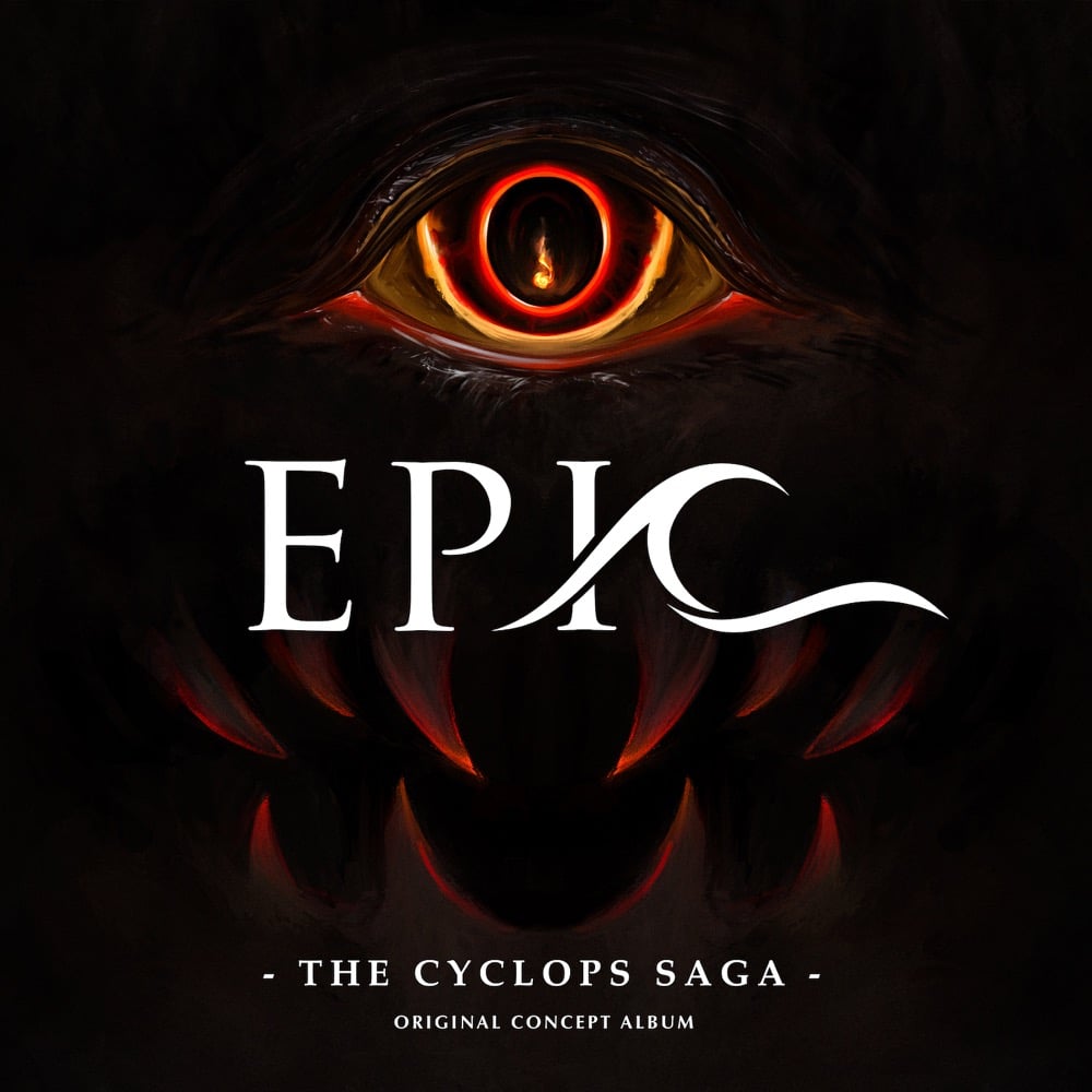 Jorge Rivera-Herrans - EPIC: The Cyclops Saga review by Sightlyduck9992 ...