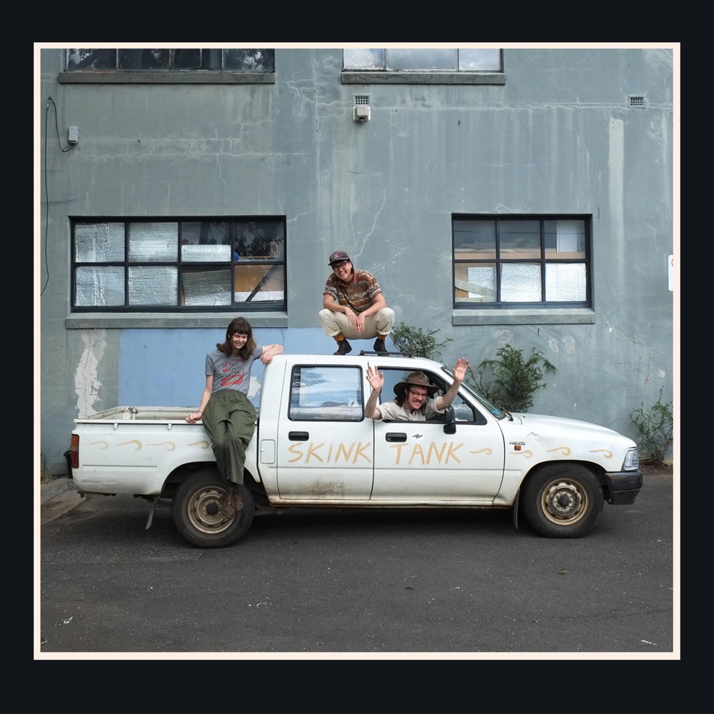 Skink Tank - Skink Tank (EP) - Reviews - Album of The Year