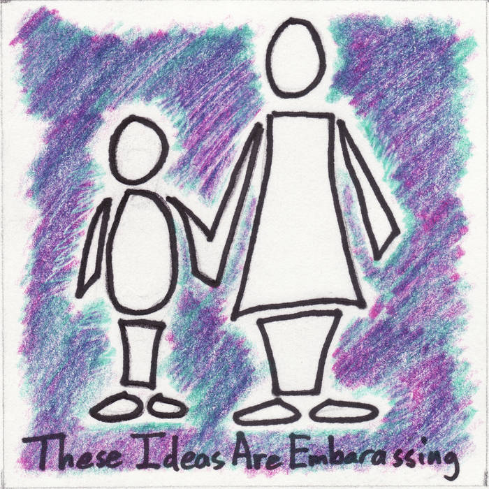 Robert Tunstall - These Ideas Are Embarassing - Reviews - Album of The Year