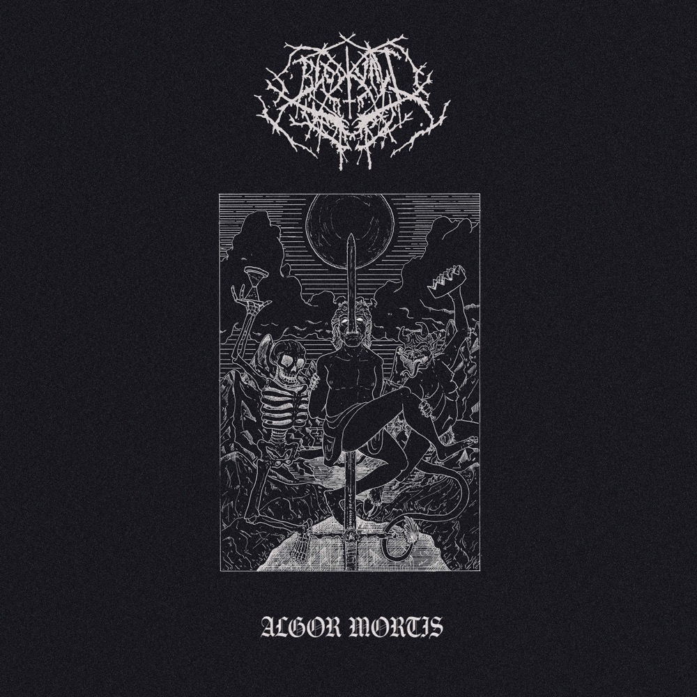 Blodkvalt - Algor Mortis - Reviews - Album of The Year