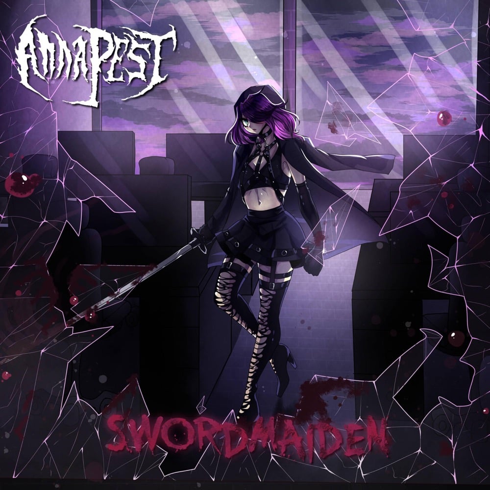 Anna Pest - Swordmaiden - Reviews - Album of The Year