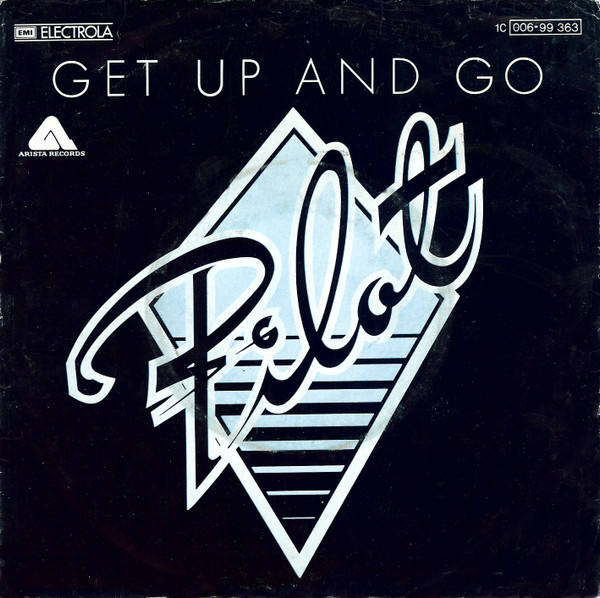 Pilot - Get Up and Go - Reviews - Album of The Year