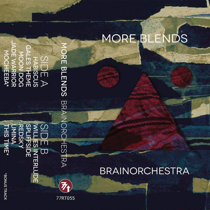 Brainorchestra - More Blends - Reviews - Album of The Year