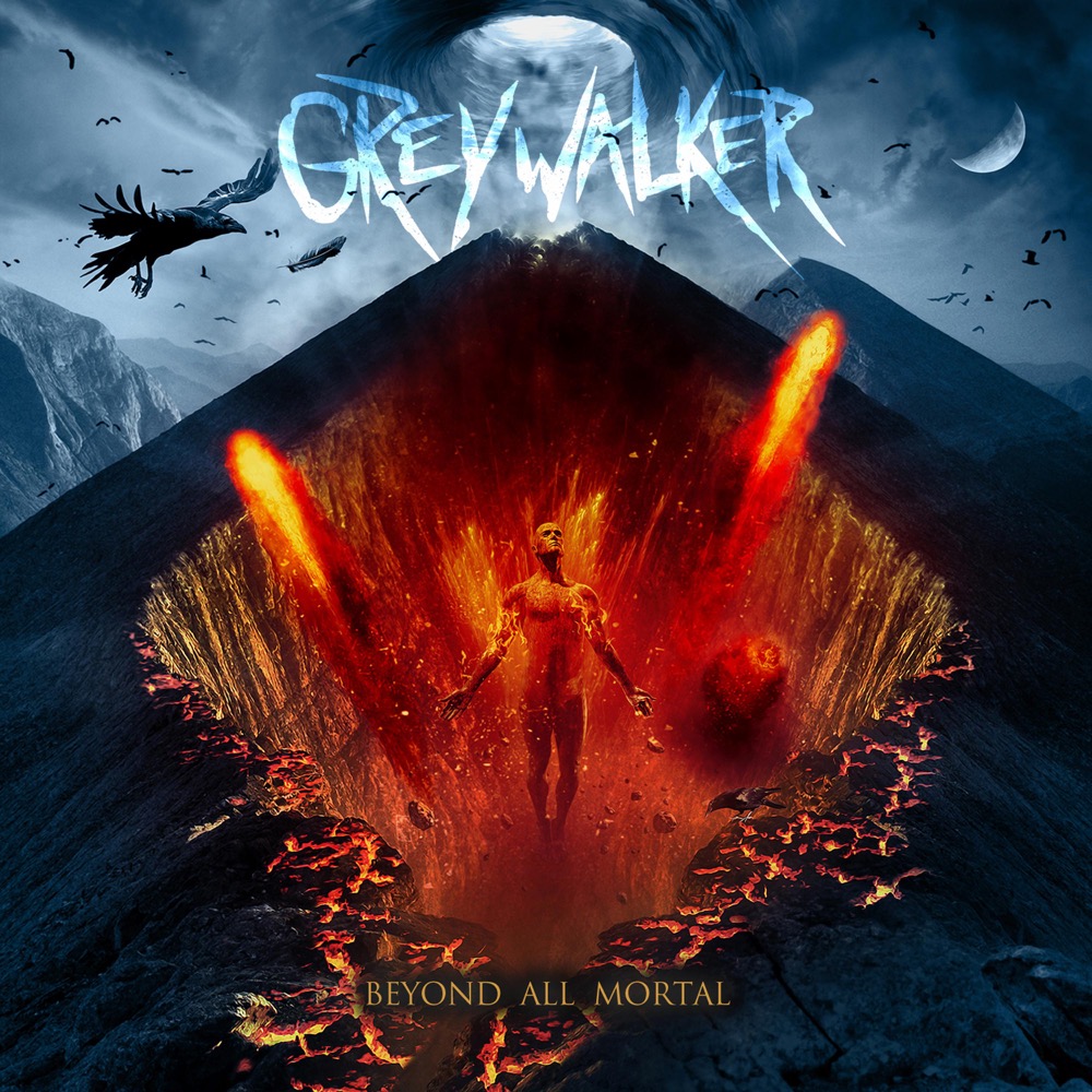 Greywalker - Beyond All Mortal - Reviews - Album of The Year