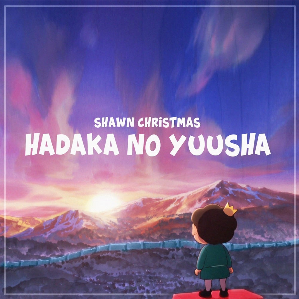 Shawn Christmas - Hadaka no Yuusha - Reviews - Album of The Year
