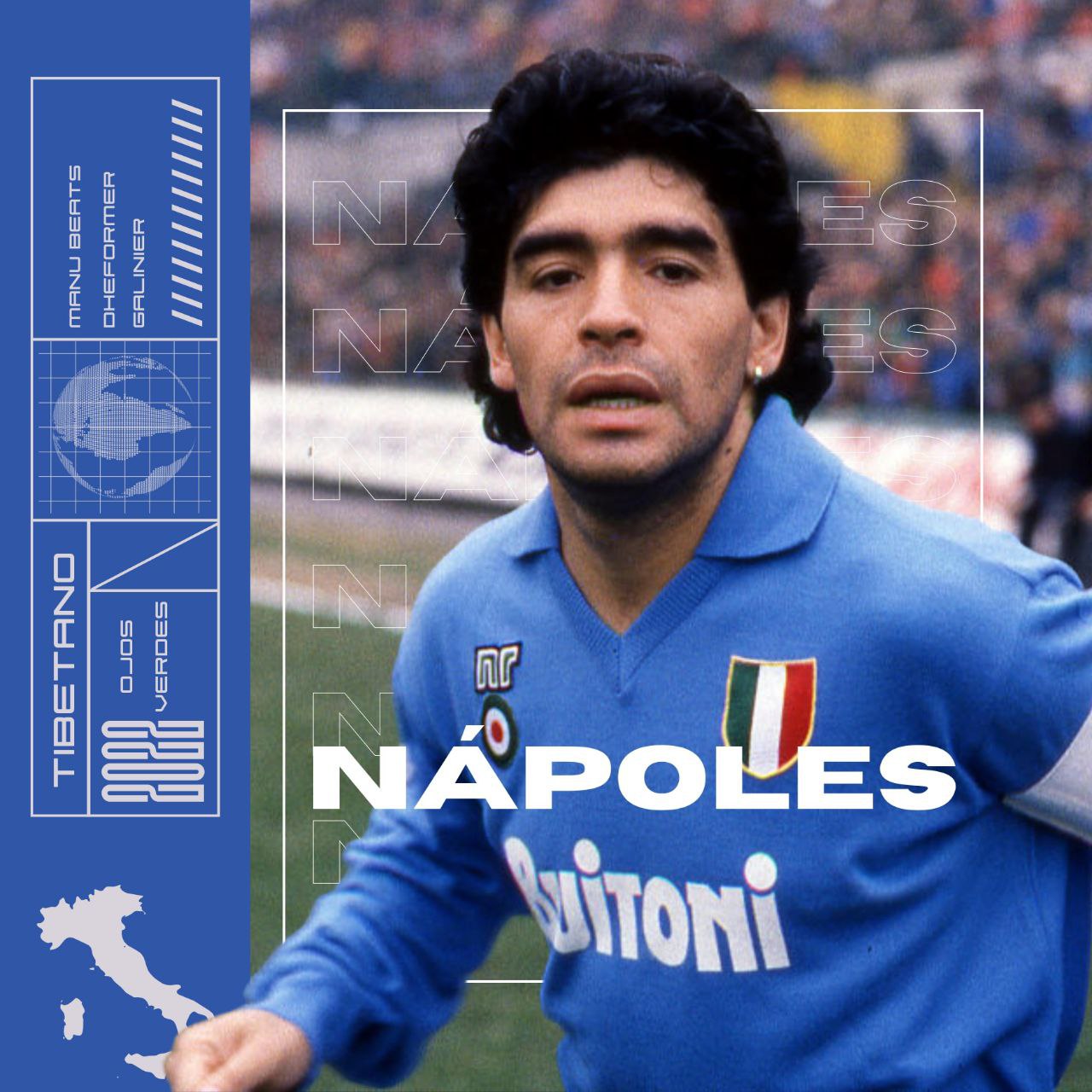 Manu Beats - Napolés - Reviews - Album of The Year