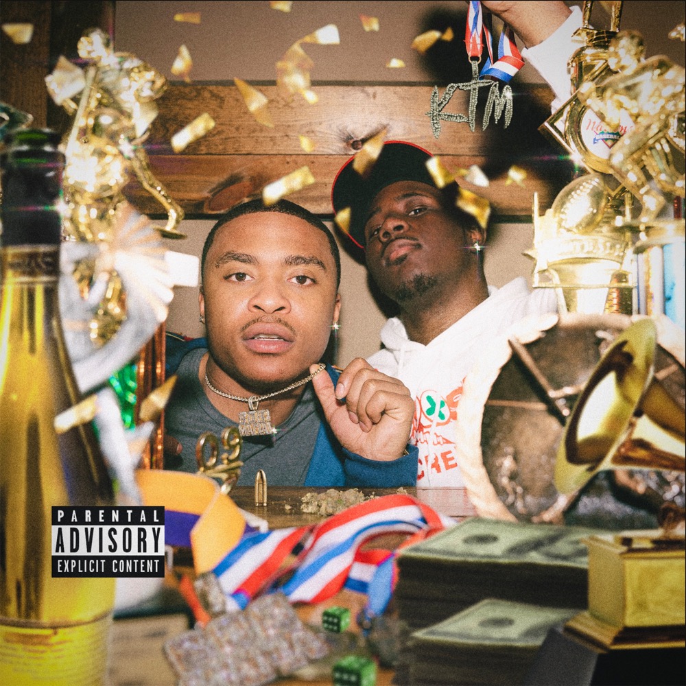 Heavy Steppers - HOOD TROPHIES - Reviews - Album of The Year