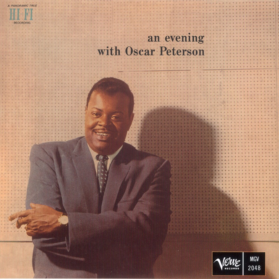 Oscar Peterson - An Evening with Oscar Peterson review by mikehermida ...