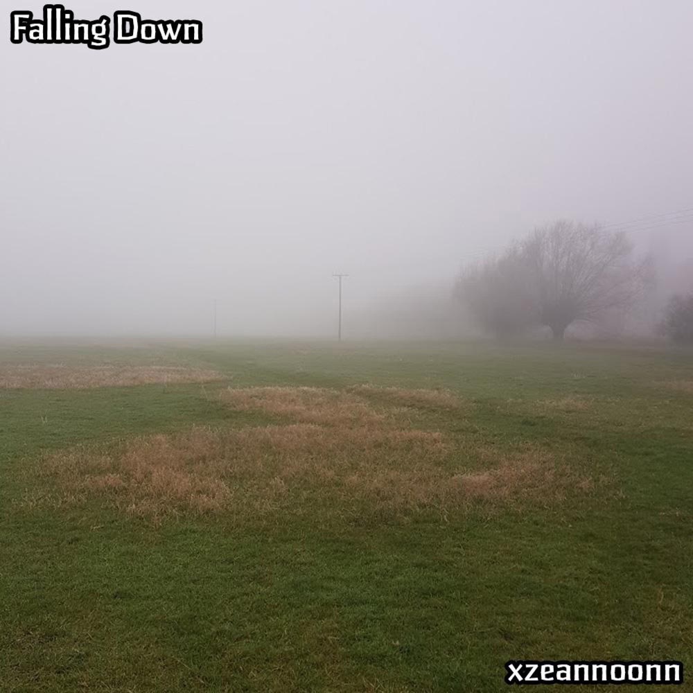 Xzeannoonn - Falling Down - Reviews - Album of The Year