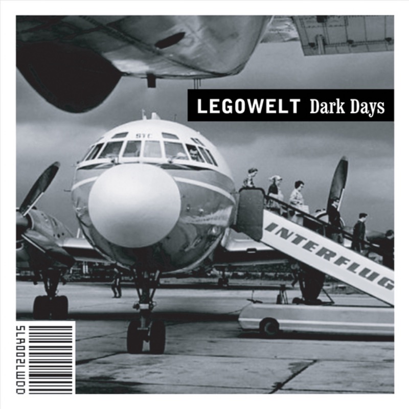 Legowelt - Dark Days (Compilation) - Reviews - Album of The Year