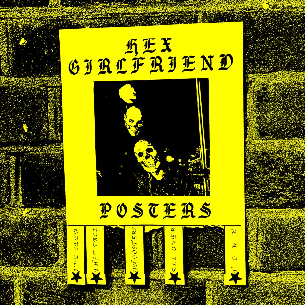 Hex Girlfriend - Posters - ARKELL LDN Remix - Reviews - Album of The Year