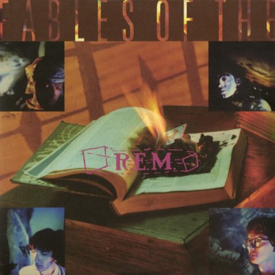 R.E.M. - Fables of the Reconstruction - Reviews - Album of The Year