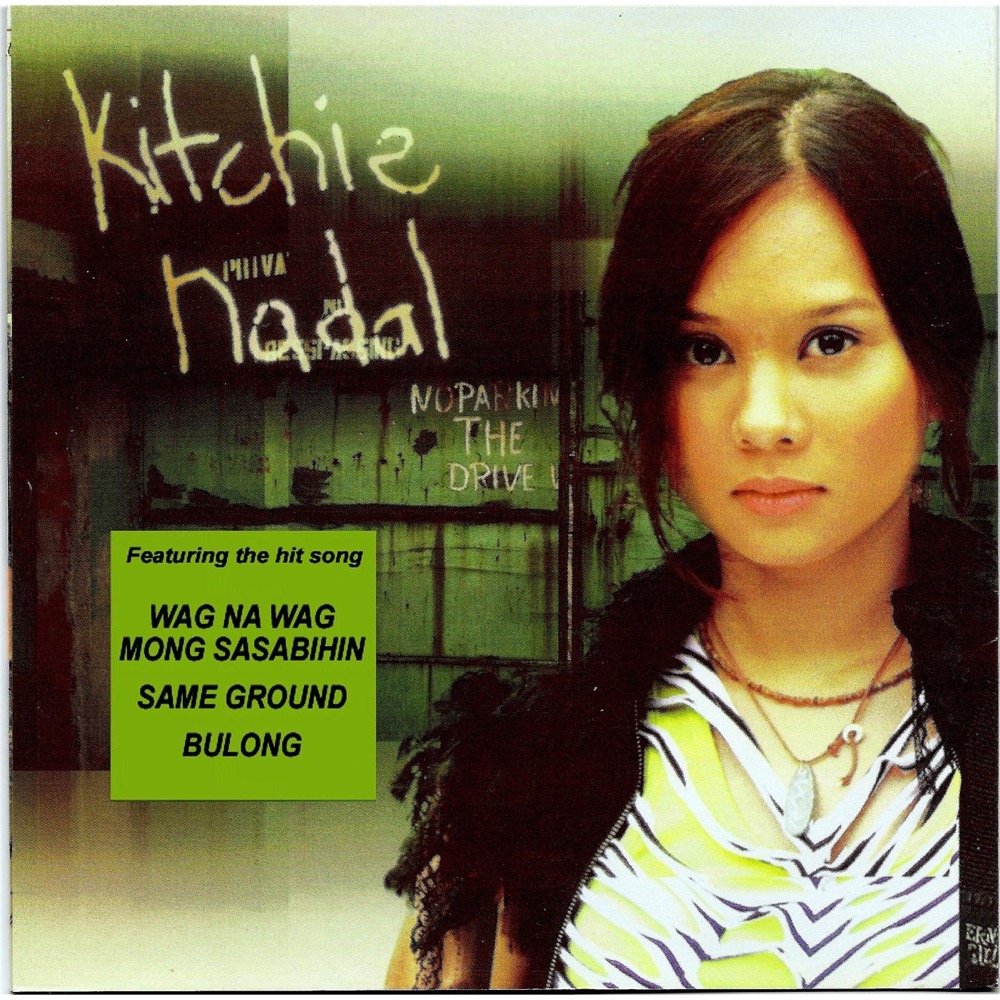 Kitchie Nadal - Kitchie Nadal - Reviews - Album of The Year