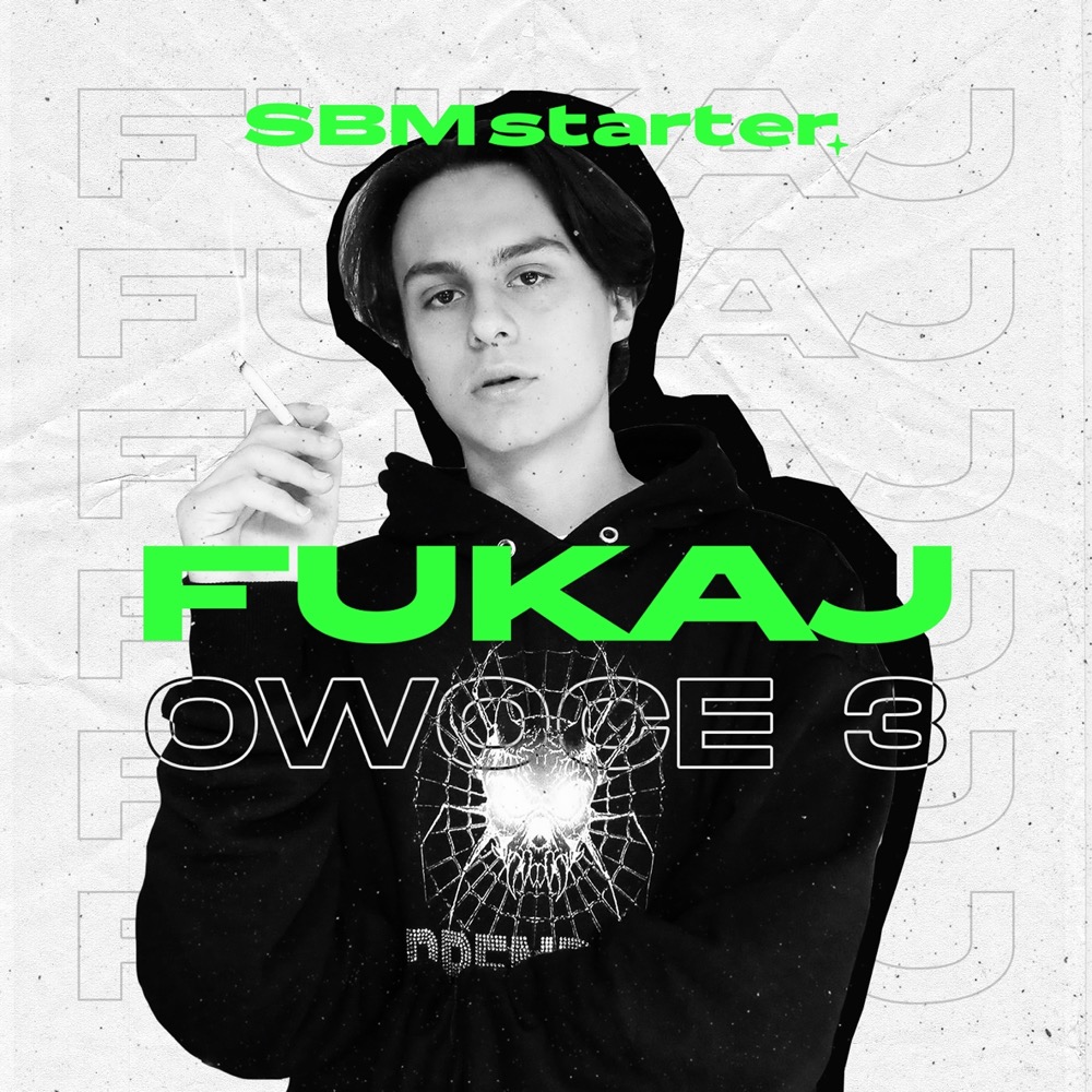 Fukaj & charlie moncler - OWOCE 3 - Reviews - Album of The Year