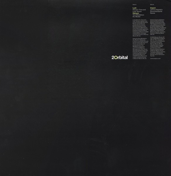 Orbital - 2Orbital - Reviews - Album of The Year