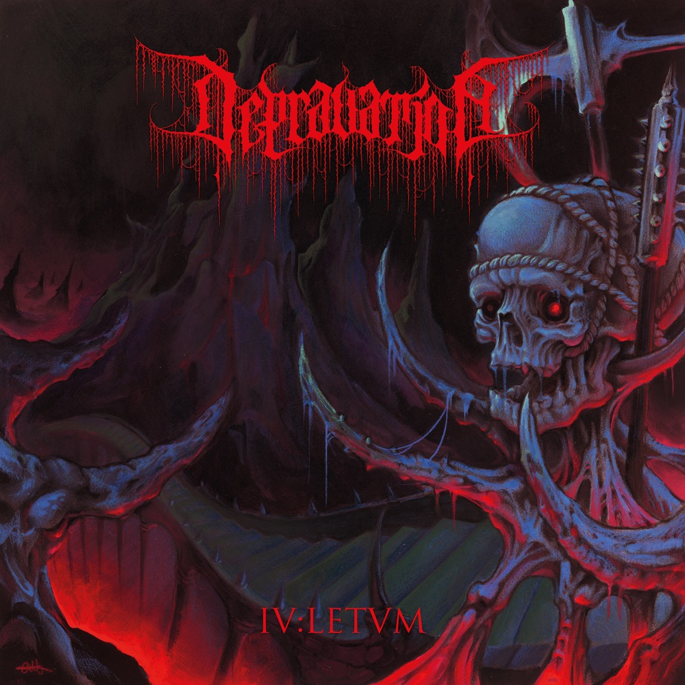 Depravation - IV:LETVM - Reviews - Album of The Year