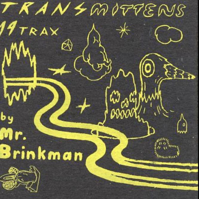 Mr. Brinkman - Transmittens - Reviews - Album of The Year