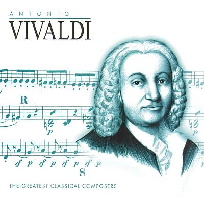 St. Cecelia Symphony Orchestra - Antonio Vivaldi: The Greatest ...