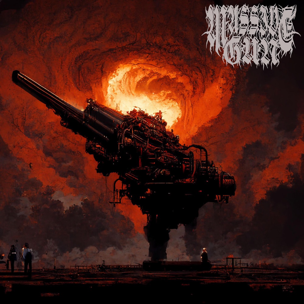 Massive Gun - Massive Gun - Reviews - Album of The Year