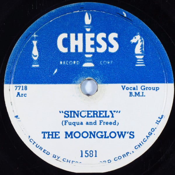 The Moonglows - Sincerely - Reviews - Album of The Year
