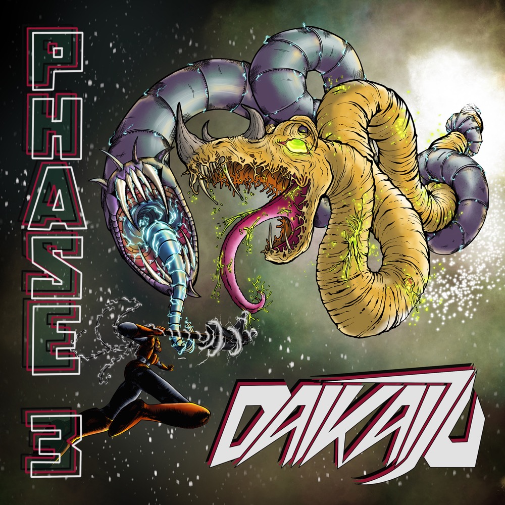 Daikaiju - Phase 3 - Reviews - Album of The Year