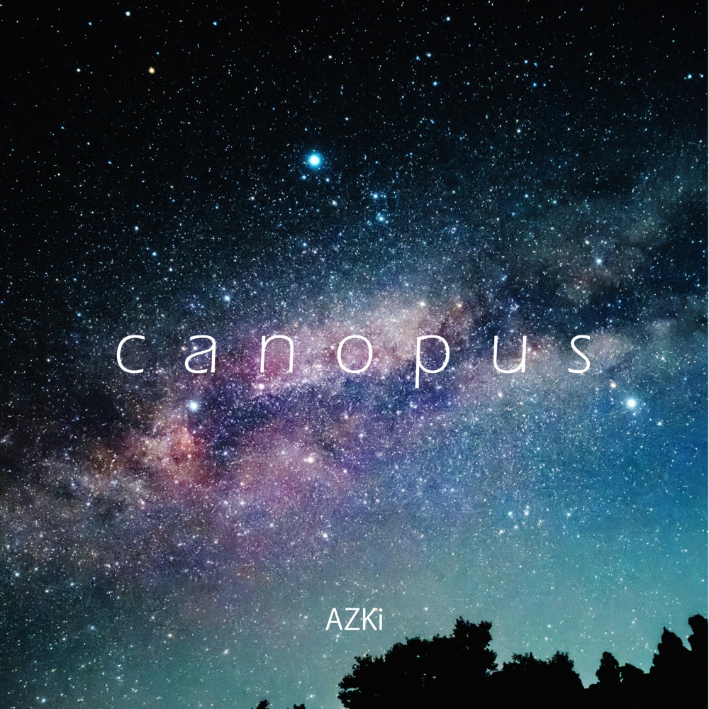 AZKi - canopus - Reviews - Album of The Year