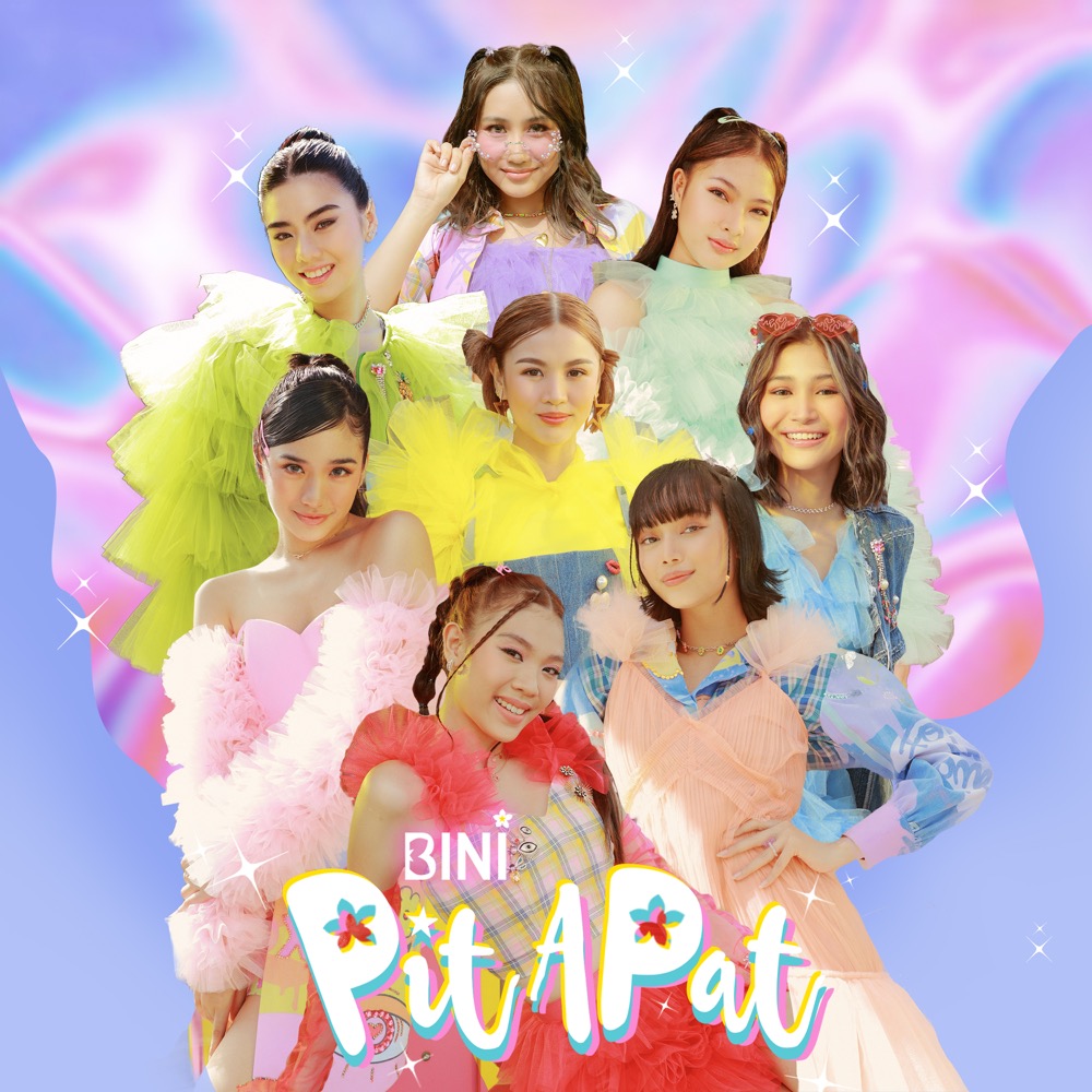 BINI - Pit A Pat - Reviews - Album of The Year