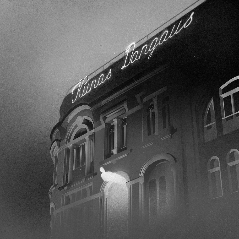 Garbanotas - Kūnas dangaus - Reviews - Album of The Year