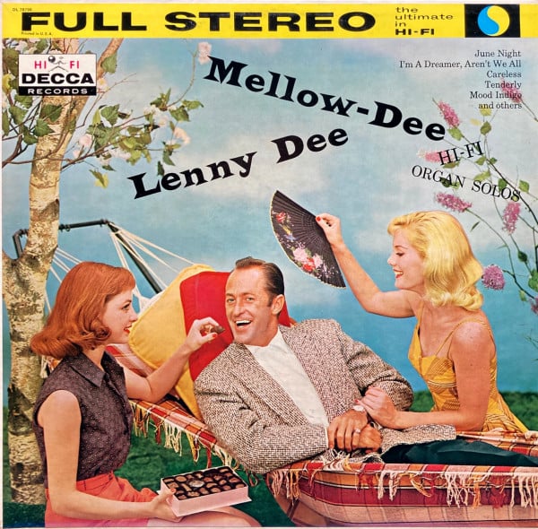Lenny Dee - Mellow-Dee - Reviews - Album of The Year