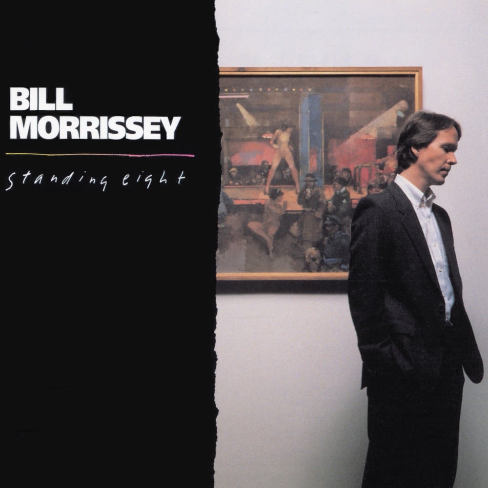 Bill Morrissey - Standing Eight - Reviews - Album of The Year