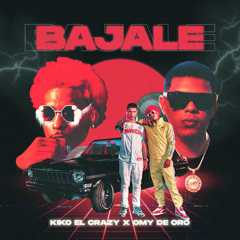 Kiko El Crazy & Omy de Oro - Bájale (Single) - Reviews - Album of The Year
