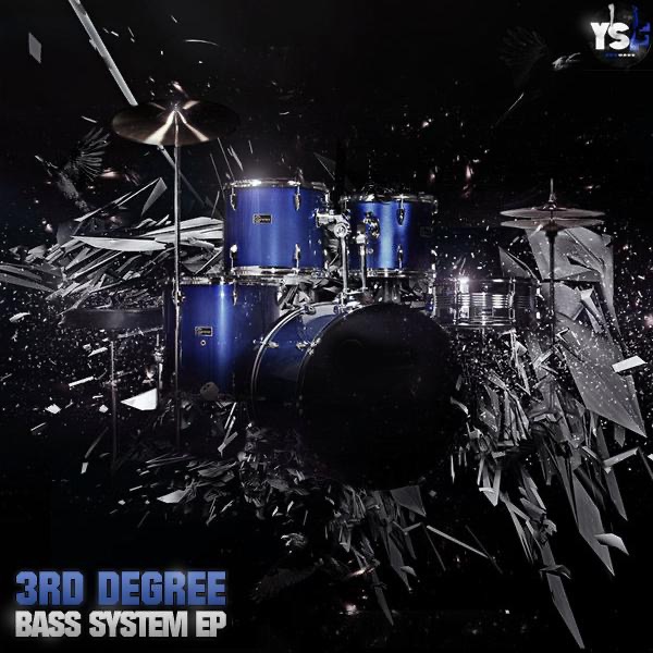 3rd Degree - Bass System EP - Reviews - Album of The Year