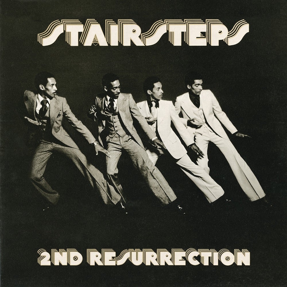 Five Stairsteps - 2nd Resurrection - Reviews - Album of The Year