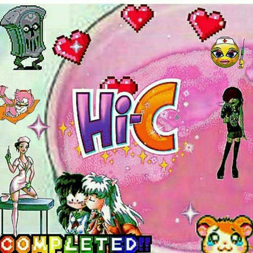 Hi-C - High The Lon35tarr Mixtape Hexd (Unofficial) - Reviews - Album ...