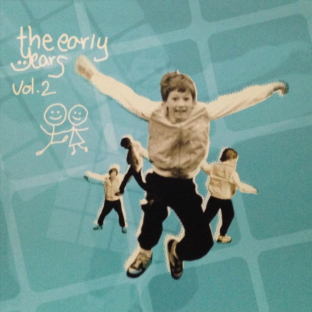 Chris Benstead - The Early Years, Vol. 2 - Reviews - Album of The Year