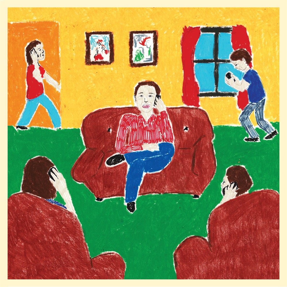 The Living Eyes - Modern Living - Reviews - Album of The Year