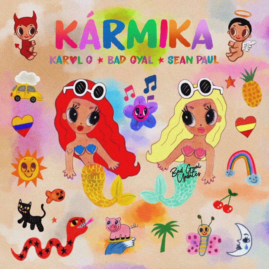 KAROL G - KÁRMIKA review by decemberfree731 - Album of The Year
