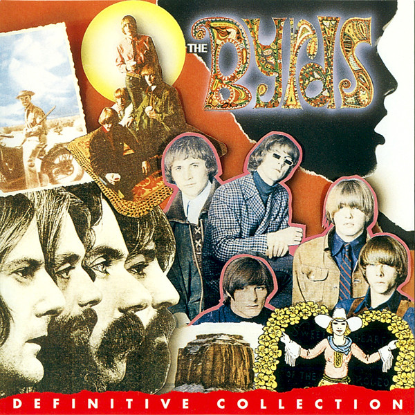 The Byrds - Definitive Collection - Reviews - Album of The Year